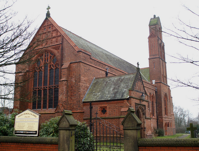 St Bartholomew - Westhoughton | Links