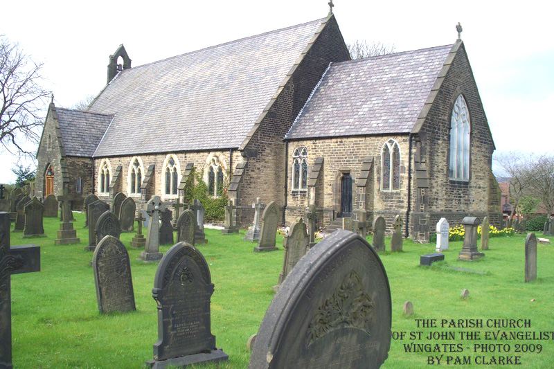 St Bartholomew - Westhoughton | Links