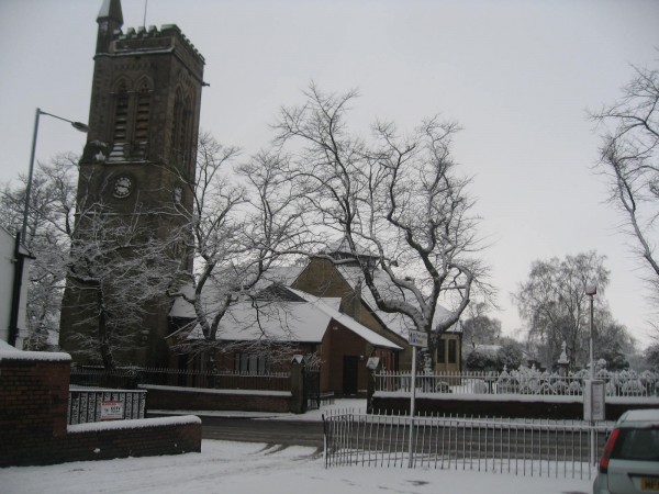 St Bartholomew - Westhoughton | Photos