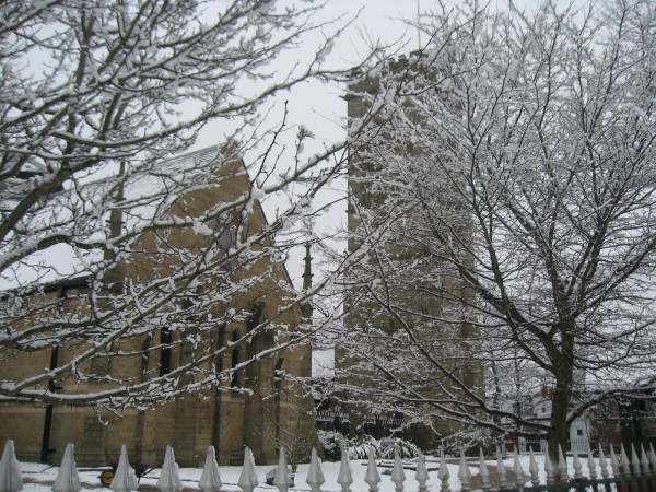 St Bartholomew - Westhoughton | Photos St Bart's