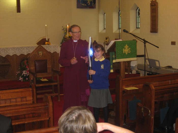 St Bartholomew - Westhoughton | Photos St. Thomas's church and school