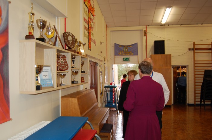 St Bartholomew - Westhoughton | Photos Award winning school