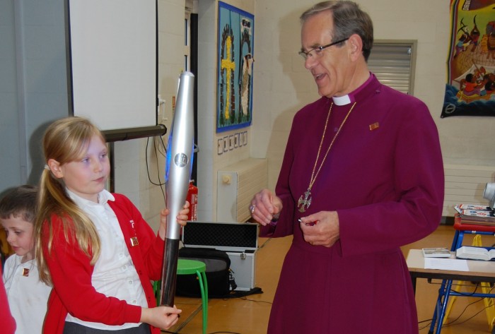 St Bartholomew - Westhoughton | Photos The gift from God