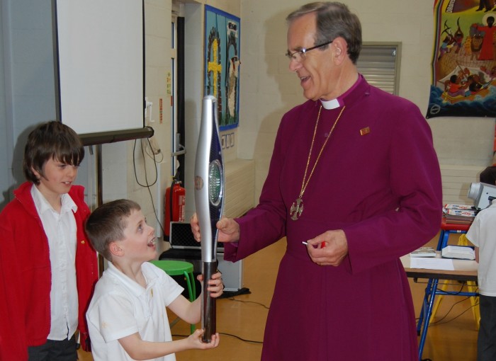 St Bartholomew - Westhoughton | Photos Jesus said