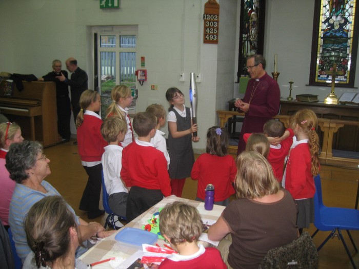 St Bartholomew - Westhoughton | Photos The congregation