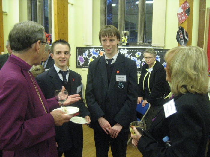 St Bartholomew - Westhoughton | Photos Westhoughton High