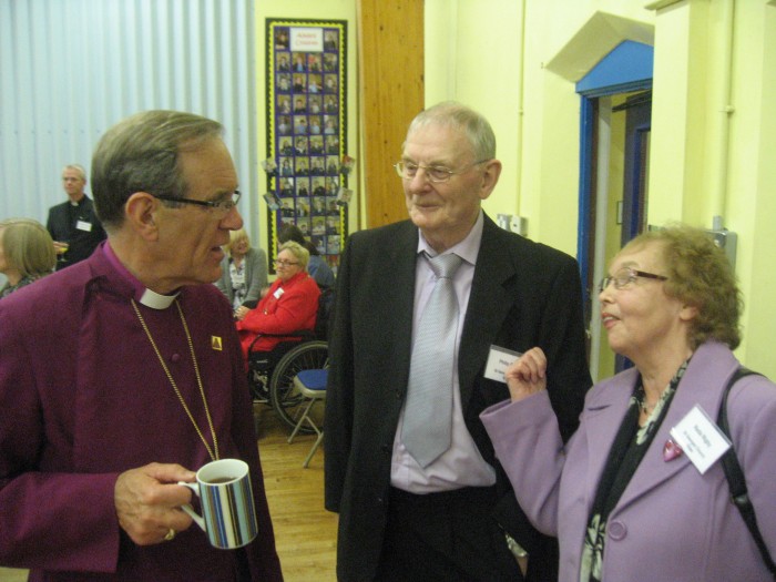 St Bartholomew - Westhoughton | Photos Mr & Mrs Rigby