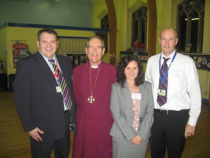 St Bartholomew - Westhoughton | Photos Our head teachers