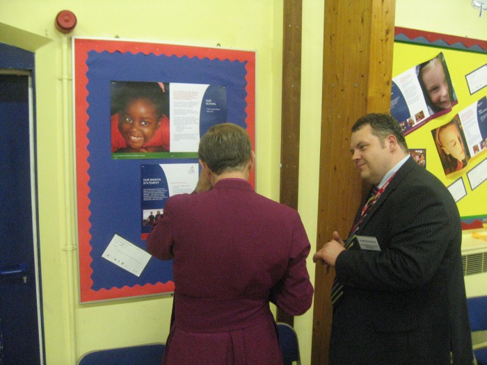 St Bartholomew - Westhoughton | Photos School projects