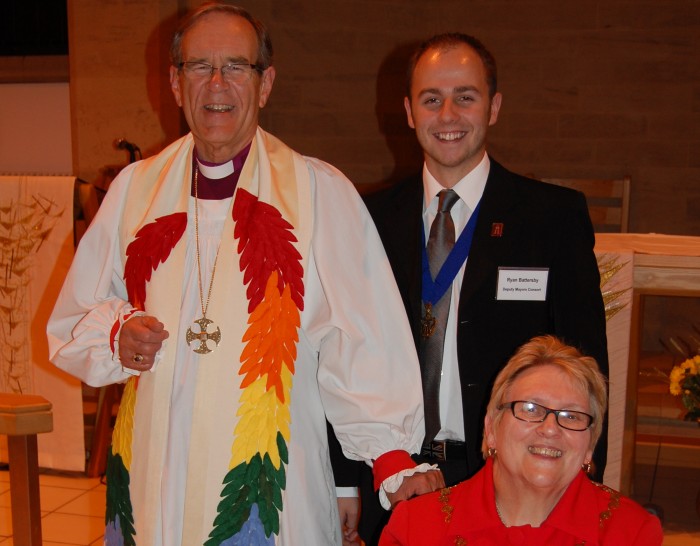 St Bartholomew - Westhoughton | Photos Deputy Mayor