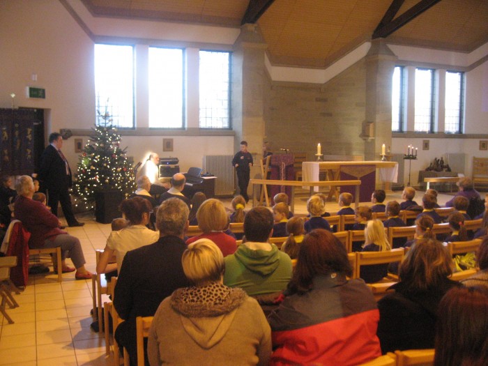 St Bartholomew - Westhoughton | Photos St Barts School